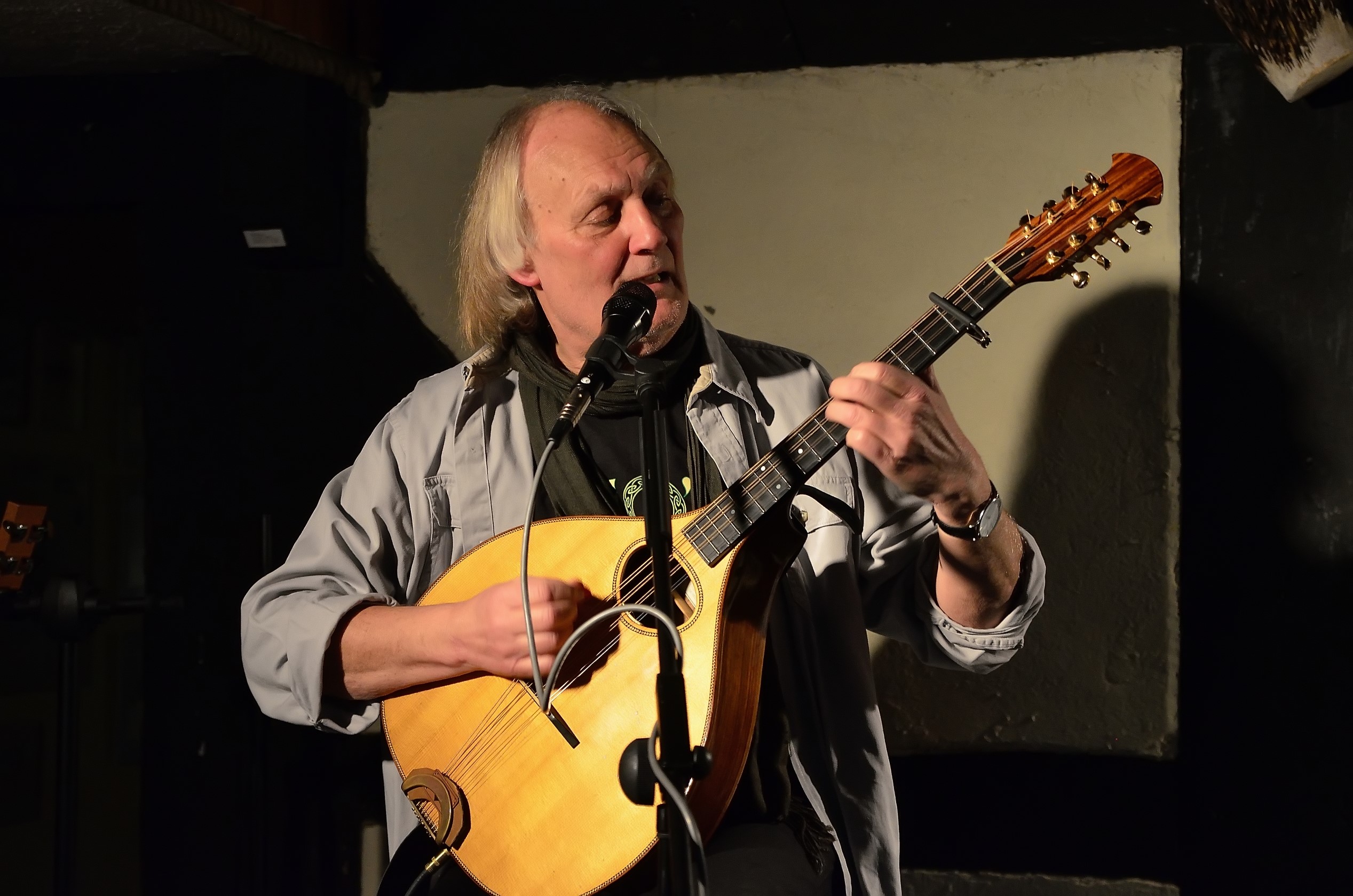 Peter Kerlin - Syltcafé Fresenhof