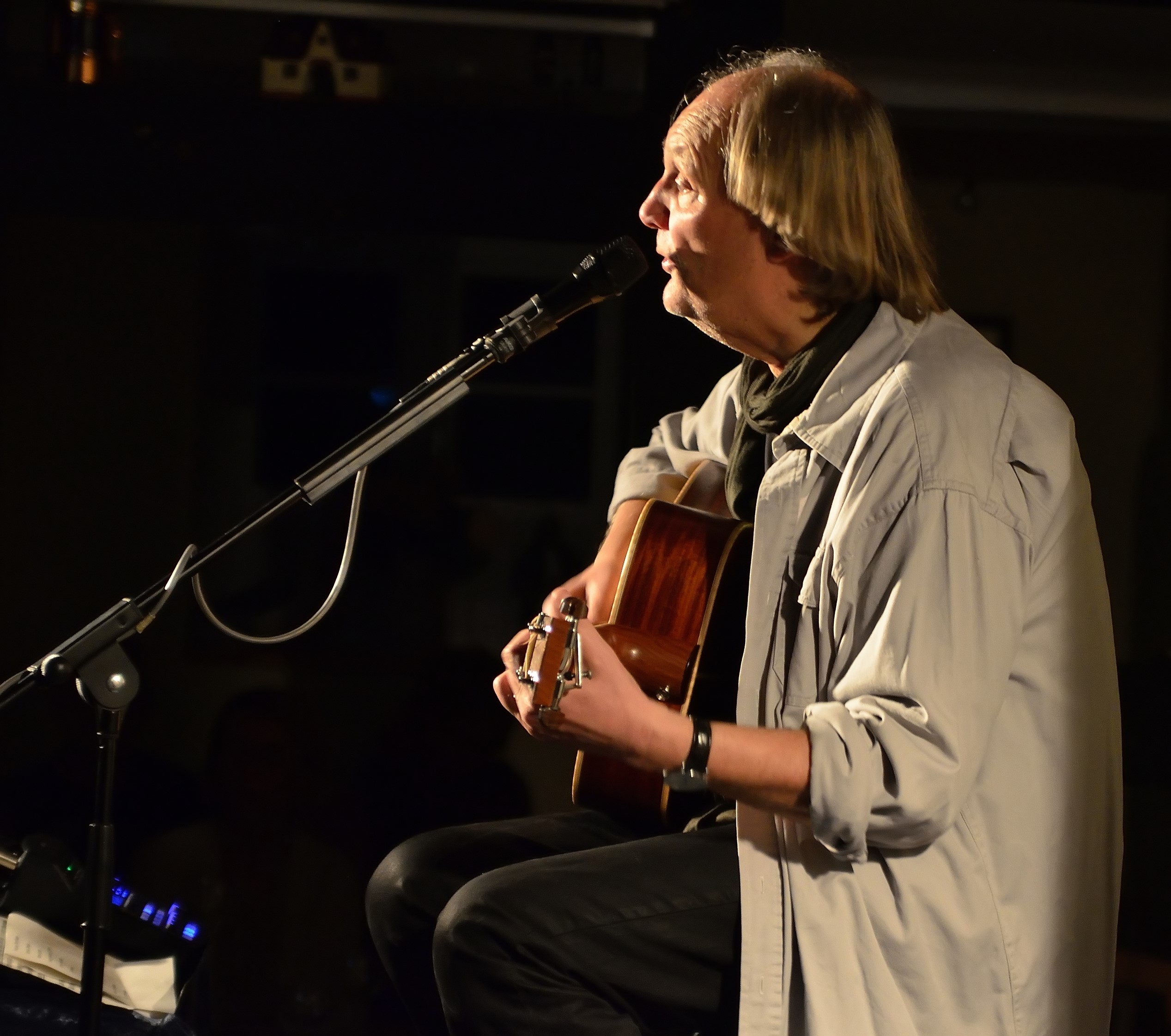 Peter Kerlin - Syltcafé Fresenhof