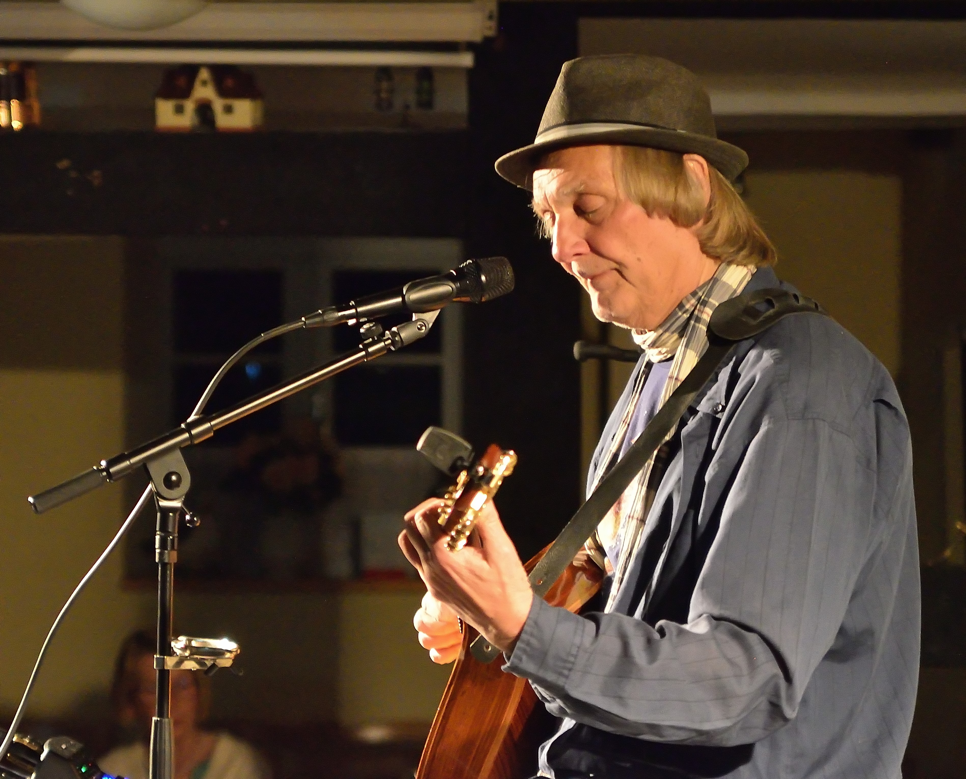 Peter Kerlin - Syltcafé Fresenhof