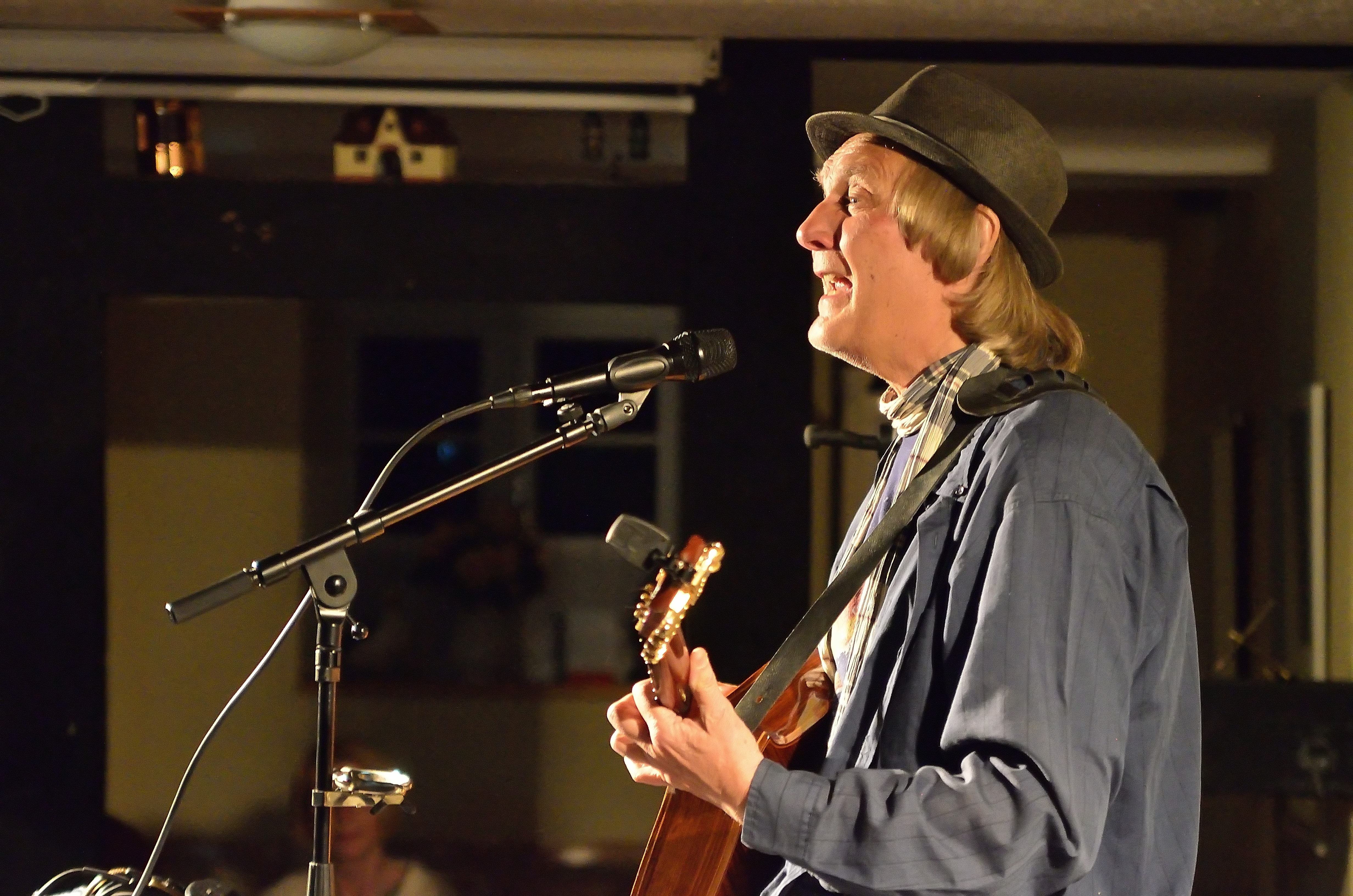 Peter Kerlin - Syltcafé Fresenhof