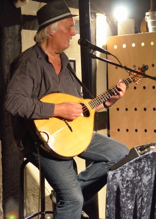 Peter Kerlin - Syltcafé Fresenhof