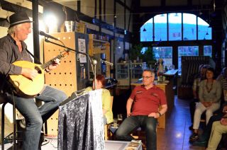 Peter Kerlin - Syltcafé Fresenhof