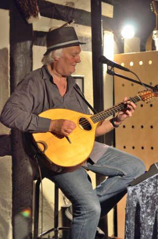 Peter Kerlin - Syltcafé Fresenhof